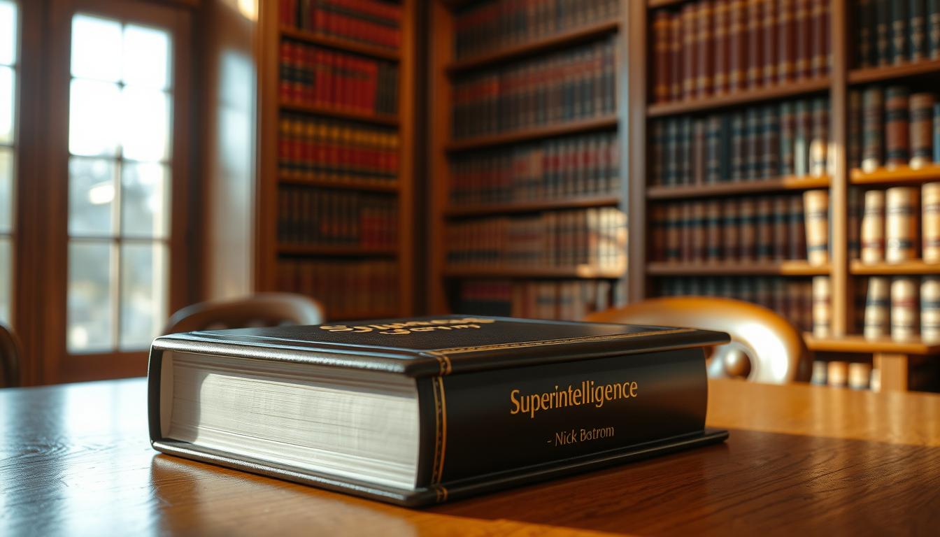 Book Analysis "Superintelligence" by Nick Bostrom.