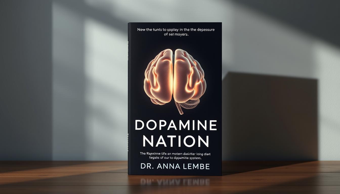Book Analysis "Dopamine Nation by Dr. Anna Lembke".